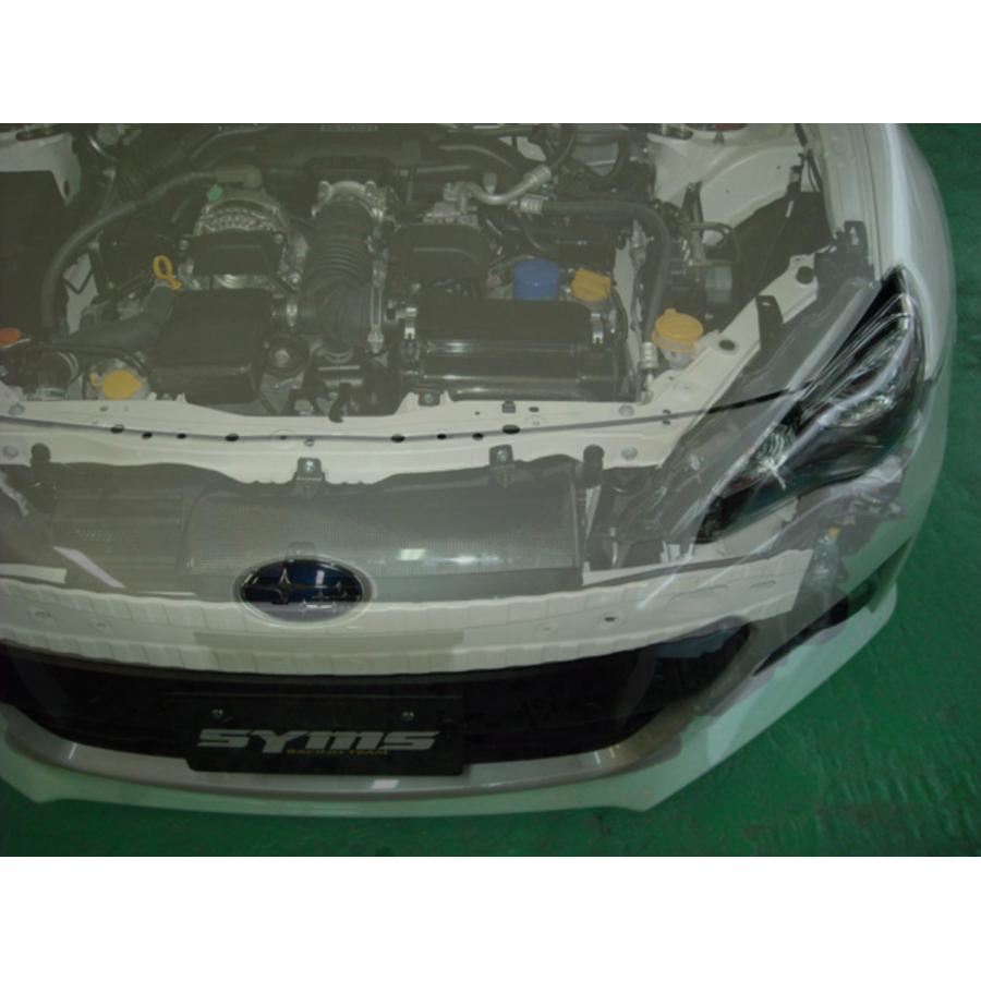 【SYMS/シムス】エアインダクションボックス エアフィルター付 for BRZ/GR86 ZD8/ZN8 Y2000EG111 : カーキチ - 通販 - Yahoo!ショッピング