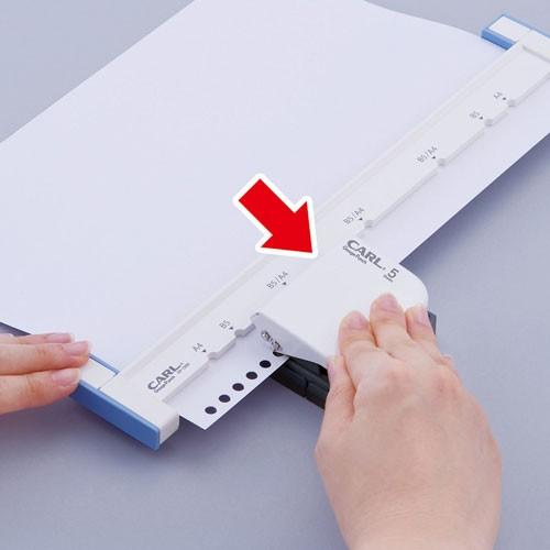 CARL GPパンチ単品（GP-130N、GP-20用） 0013012 カール事務器 【公式】 : カール オンラインショップ - 通販 - Yahoo!ショッピング