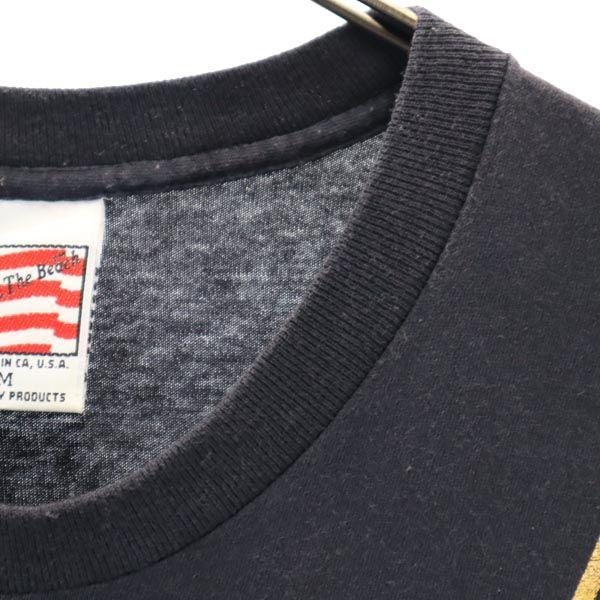 オールド 90s 半袖 Tシャツ M ブラック系 OLD メンズ 古着 中古 : CARMAK-2nd - 通販 - Yahoo!ショッピング