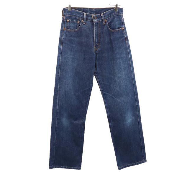 リーバイス 90s 512 日本製 ストレートデニムパンツ w28 インディゴ Levi's ジーパン メンズ 古着 中古 : bobr-lng-16864-mje : CARMAK-2nd ...