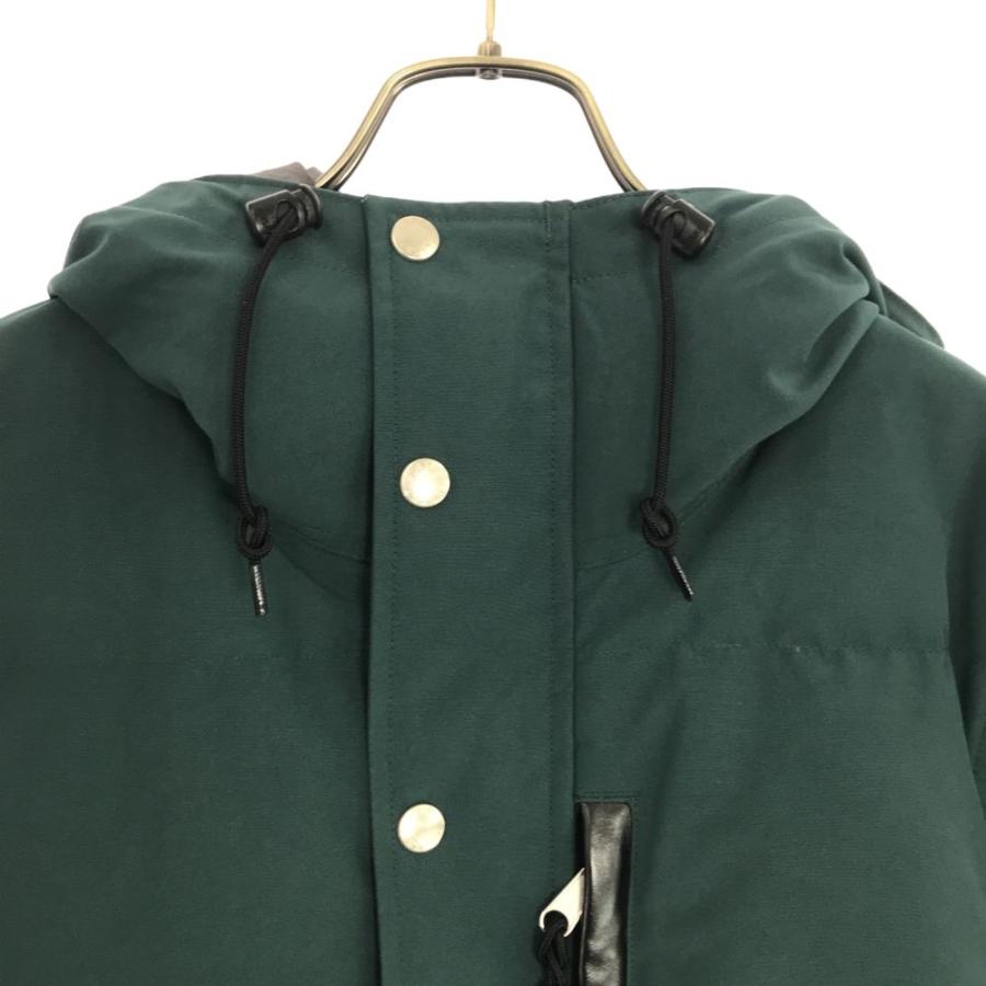 ジャーナルスタンダード LASKA FABRIC ダウンジャケット S グリーン JOURNAL STANDARD メンズ 古着 中古 : bof-grm-196-mdj : CARMAK ...
