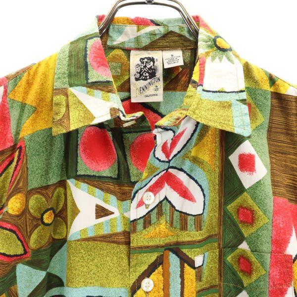 ケニントン 70s ヴィンテージ 総柄 半袖 シャツ S KENNINGTON メンズ 古着 中古 : br-fre-70877-mss : CARMAK-2nd - 通販 - Yahoo ...