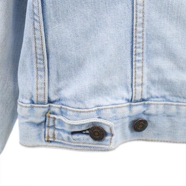Levi's リーバイス 00s 70505-0323 デニムジャケット L ジージャン Gジャン トラッカー メンズ 古着 中古 : CARMAK-2nd - 通販 - Yahoo!ショッピング