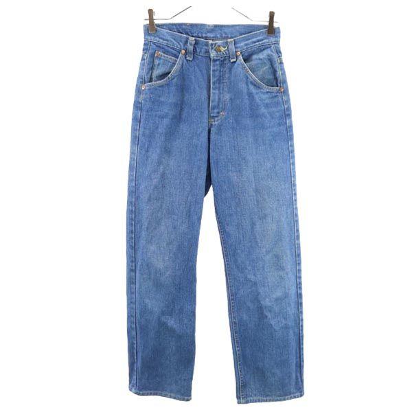 リアン（CHAUMET） リー 80s USA製 ヴィンテージ 42タロン ストレートデニムパンツ w28 Lee ジーパン レディース 古着 中古 : CARMAK-2nd - 通販 ...