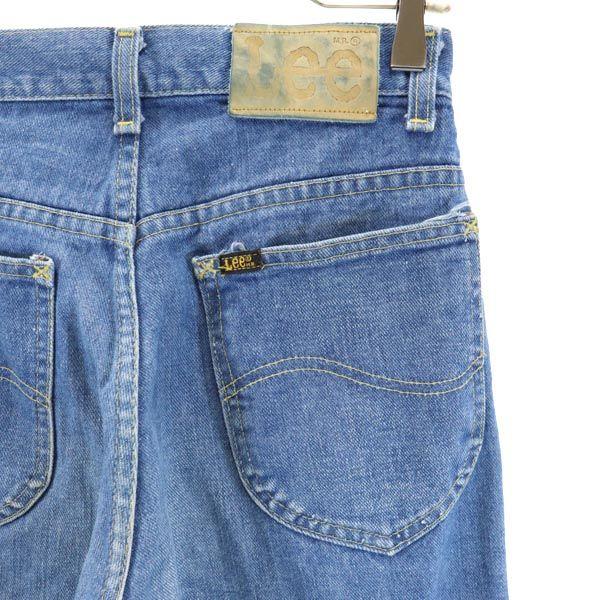 リアン（CHAUMET） リー 80s USA製 ヴィンテージ 42タロン ストレートデニムパンツ w28 Lee ジーパン レディース 古着 中古 : CARMAK-2nd - 通販 ...