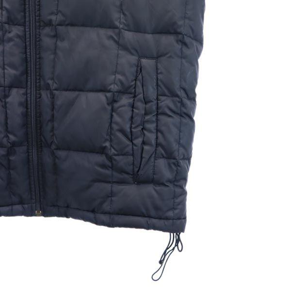 FIRST DOWN ファーストダウン 90s オールド ロゴ刺繍 ダウンジャケット M ブラック系 FIRSTDOWN メンズ 古着 中古 : CARMAK-2nd - 通販 - Yahoo ...