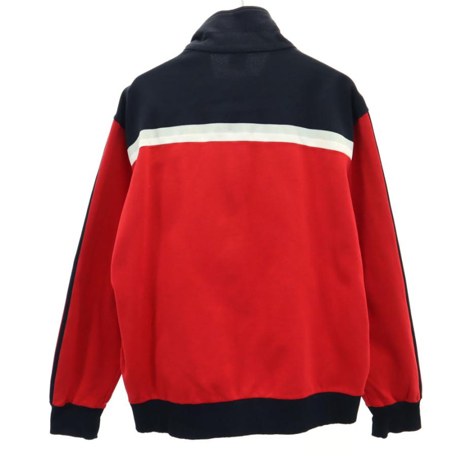 アディダス 70s ATS-30 デサント製 西ドイツタグ ヴィンテージ トレフォイルロゴ 長袖 トラックジャケット 4 adidas ジャージ メンズ adidas（アディダス） 70s ATS-30 デサント製 西ドイツタグ