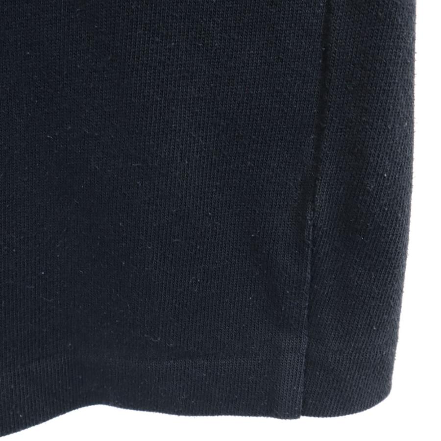 カンタベリー ニュージーランド製 長袖 ポロシャツ XS ブラック CANTERBURY OF NEW ZEALAND ラグビー メンズ 古着 中古 : CARMAK-2nd - 通販 ...