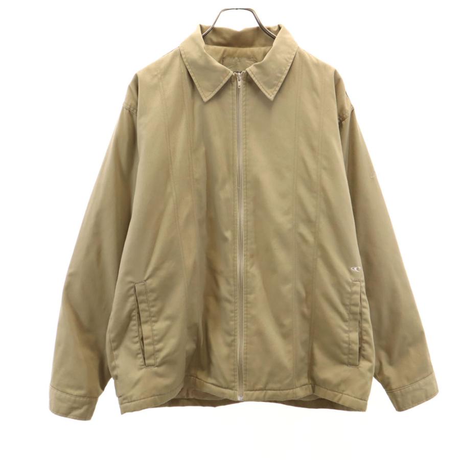 O'NEILL オニール ワークジャケット L カーキベージュ メンズ 古着 中古 : CARMAK-2nd - 通販 - Yahoo!ショッピング