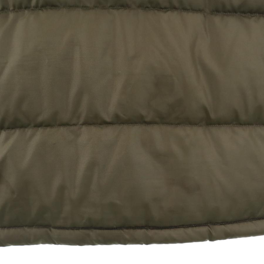 FIRST DOWN（ファーストダウン） ダウンジャケット L オリーブ系 メンズ 古着 中古 : CARMAK-2nd - 通販 - Yahoo!ショッピング