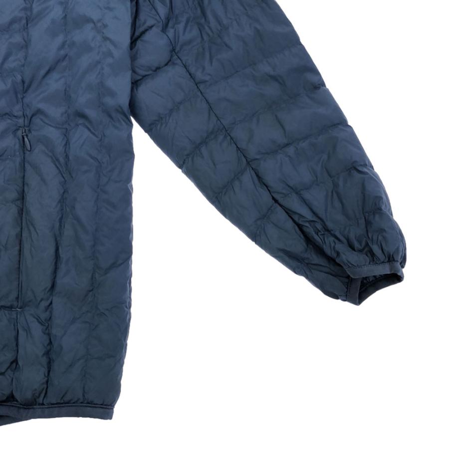 ユニクロ ウルトラライトダウンジャケット M ブルー UNIQLO +J 収納袋付き メンズ 古着 中古 : CARMAK-2nd - 通販 - Yahoo!ショッピング
