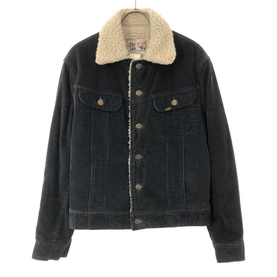 リアン（CHAUMET） リー 80s USA製 ヴィンテージ コーデュロイジャケット 38 ネイビー Lee 裏ボア メンズ 古着 中古 : CARMAK-2nd - 通販 - Yahoo ...