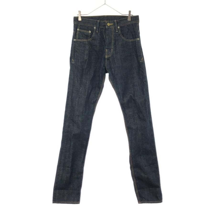 イートダスト 673 スリムデニムパンツ w30 ボタンフライ ユナイテッドアローズ メンズ 古着 中古 : CARMAK-2nd - 通販 ...