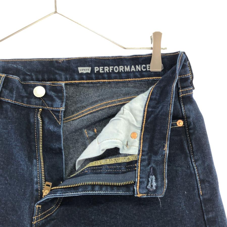 Levi's リーバイス 505 ストレッチ テーパードデニムパンツ w30 ジーンズ メンズ 古着 中古 : CARMAK-2nd - 通販 ...