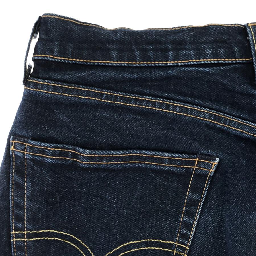 リーバイス 505 ストレッチ テーパードデニムパンツ w30 Levi's ジーンズ メンズ 古着 中古 : grm-14403 ...