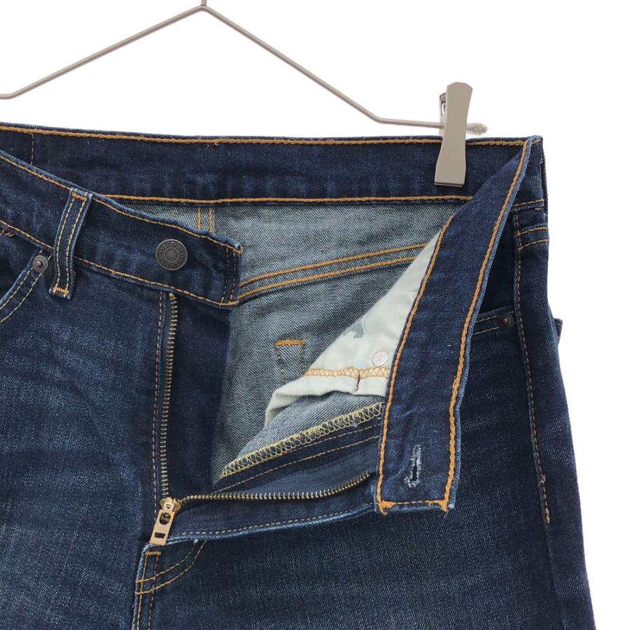 Levi's（リーバイス） 505 レギュラーフィット ストレートデニムパンツ w30 Levi's ジーンズ メンズ 古着 中古 ...