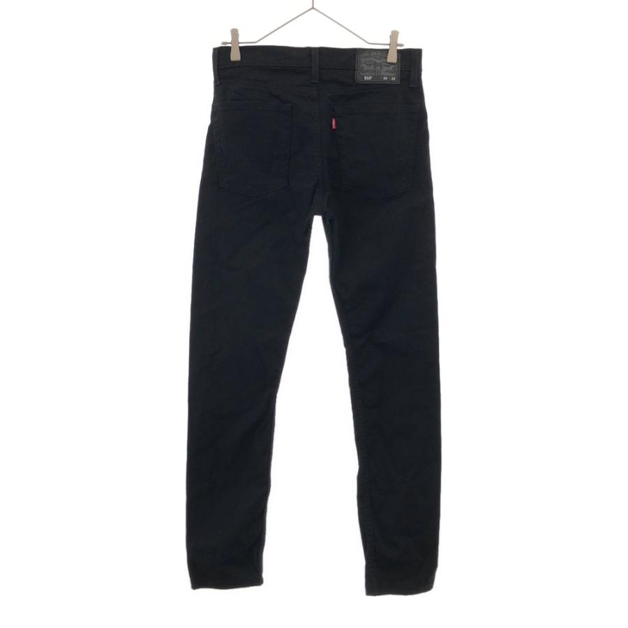 リーバイス 510 スキニーデニムパンツ w30 ブラック Levi's ジーンズ メンズ 古着 中古 : grm-15568 ...