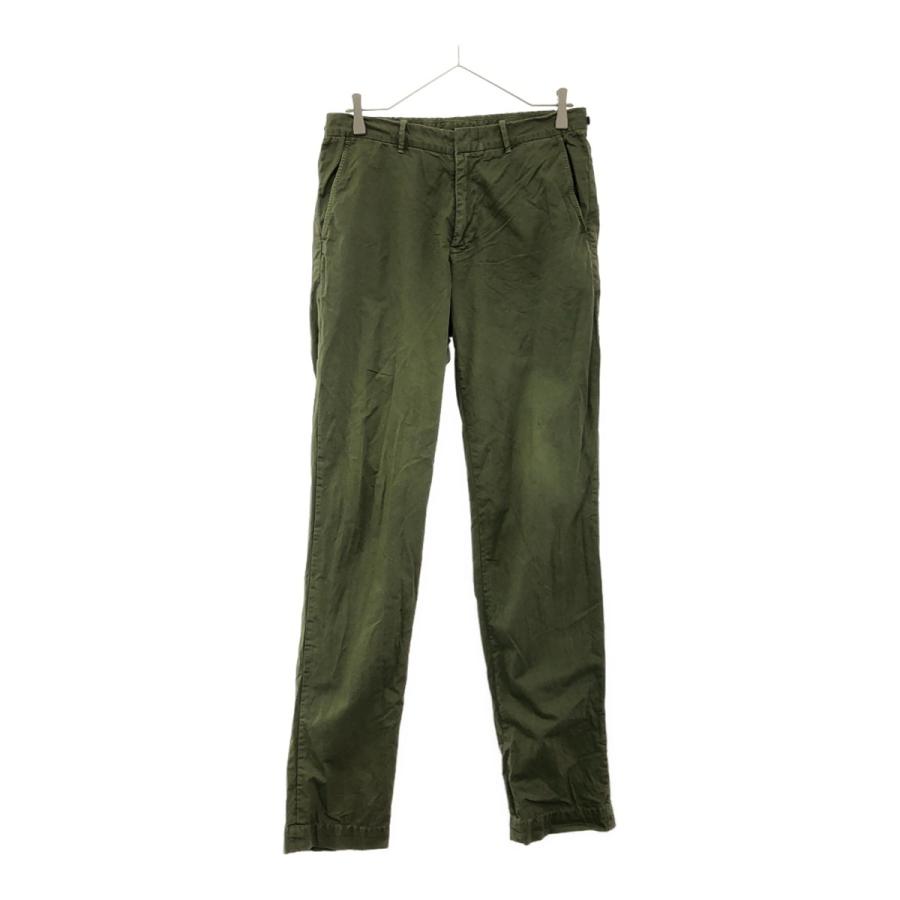 Polo by Ralph Lauren ポロバイラルフローレン チノパンツ w30 カーキ チノパン メンズ 古着 中古 : CARMAK ...