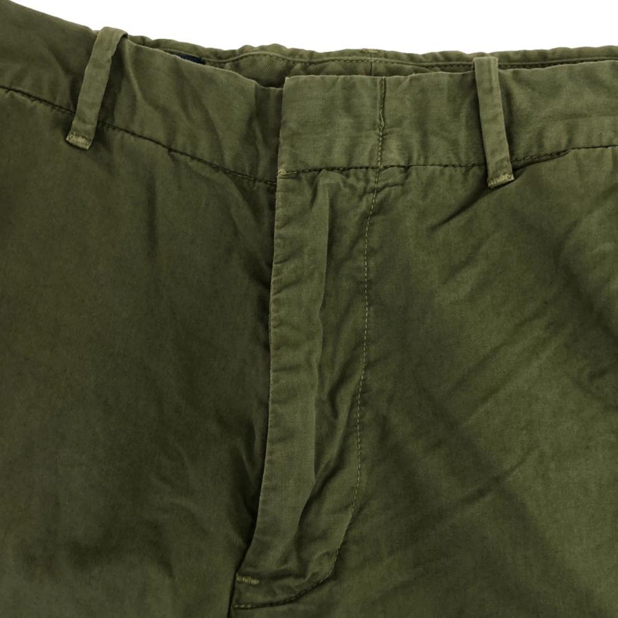 Polo by Ralph Lauren ポロバイラルフローレン チノパンツ w30 カーキ チノパン メンズ 古着 中古 : CARMAK ...