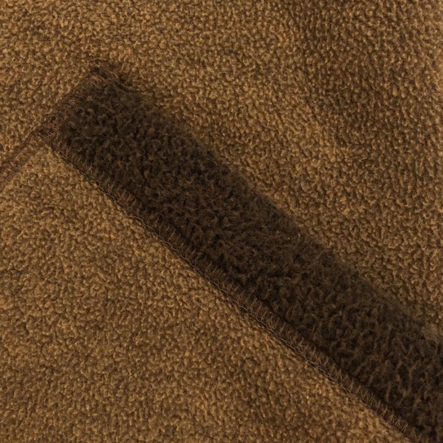 FIRST DOWN ファーストダウン 90s オールド ロゴ刺繍 フリースジャケット M ブラウン FIRSTDOWN メンズ 古着 中古 : CARMAK-2nd - 通販 - Yahoo ...