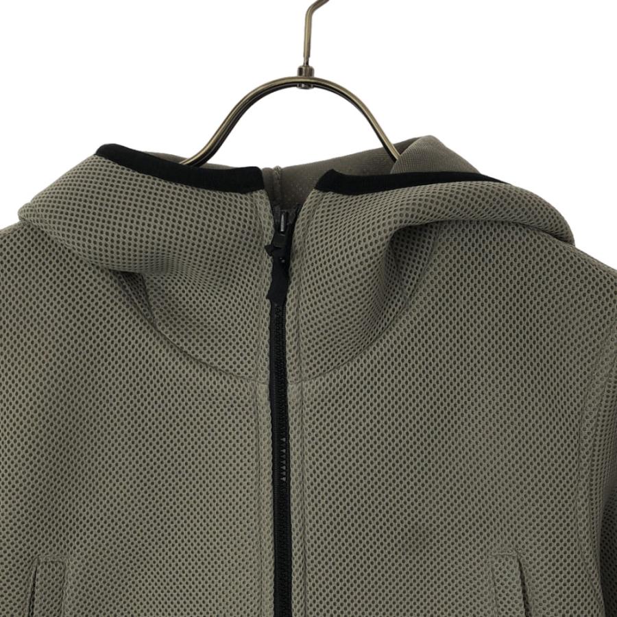 INED HOMME イネド オム メッシュ フードジャケット F カーキ系 メンズ 古着 中古 : CARMAK-2nd - 通販 - Yahoo!ショッピング