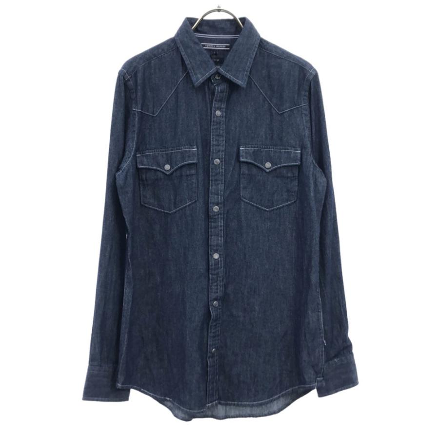 TOMMY HILFIGER（トミー・ヒルフィガー） 未使用 長袖 デニム