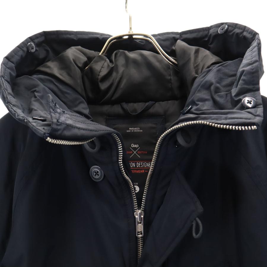 GAP ギャップ 中綿 フライトジャケット L 濃紺 N-3Bタイプ メンズ 古着 中古 : CARMAK-2nd - 通販 - Yahoo!ショッピング