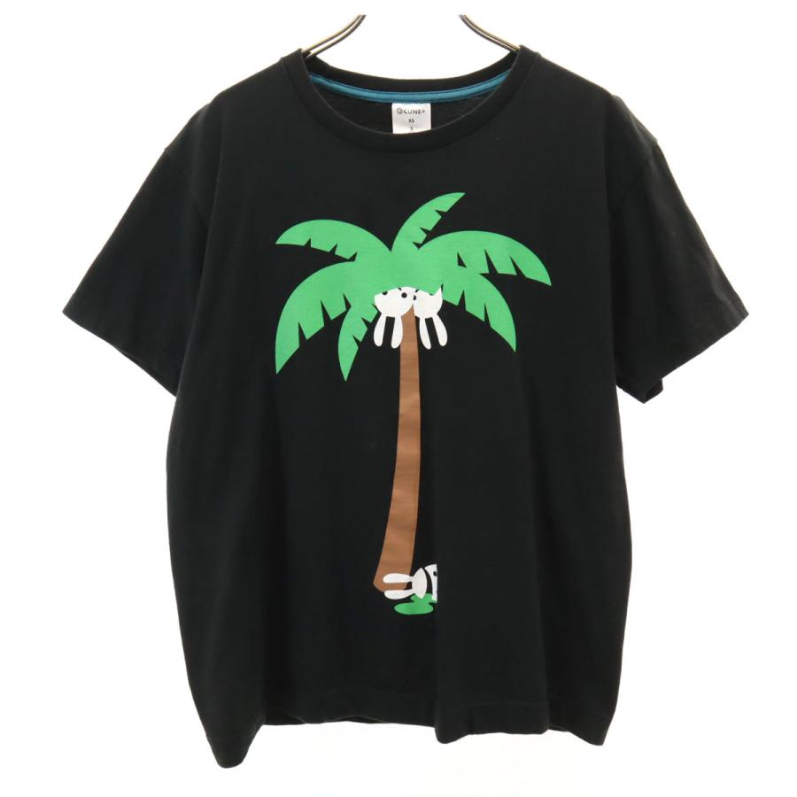 CUNE キューン パームツリー 半袖 Tシャツ M ブラック メンズ 古着 中古 : CARMAK-2nd - 通販 - Yahoo!ショッピング
