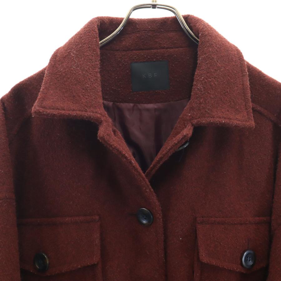KBF ケービーエフ ジャケット F ブラウン系 レディース 古着 中古 : CARMAK-2nd - 通販 - Yahoo!ショッピング