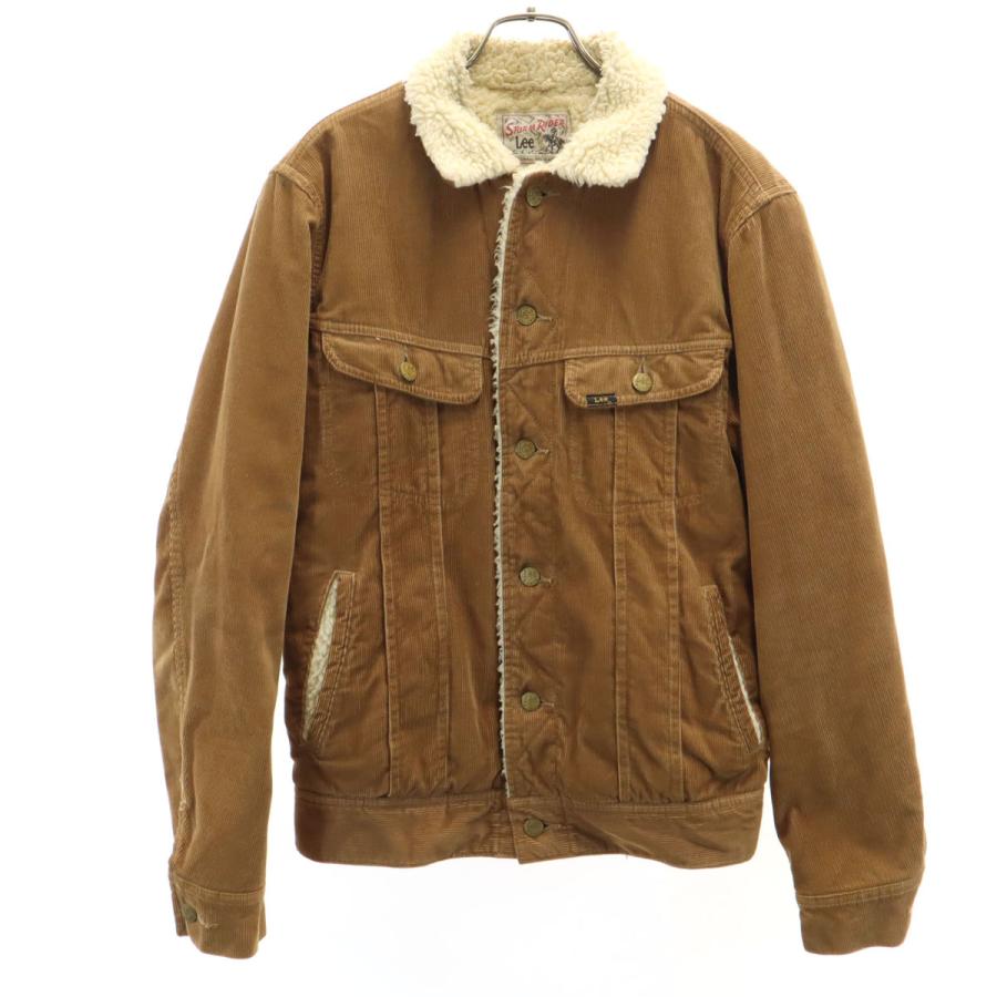 Lee STORM RIDER リーストームライダー JOURNAL STANDARD ジャーナルスタンダード別注 コーデュロイジャケット M ...