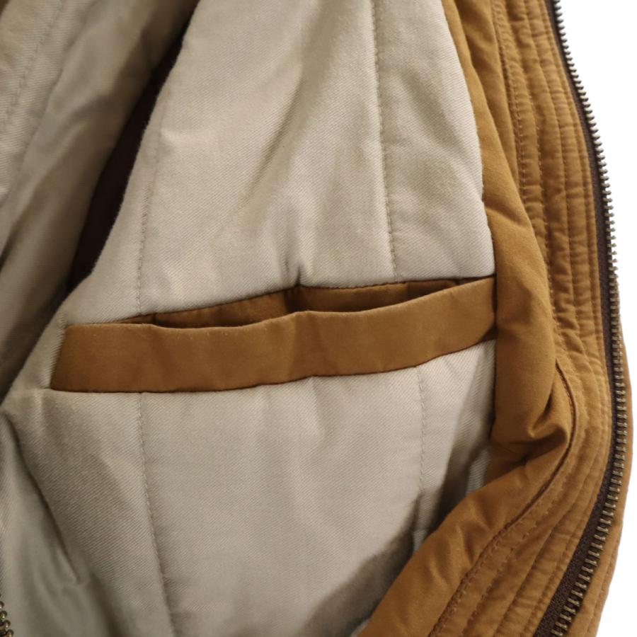 VARDE77 バルデ77 日本製 ハンティングジャケット 1 ブラウン ヴァルデ