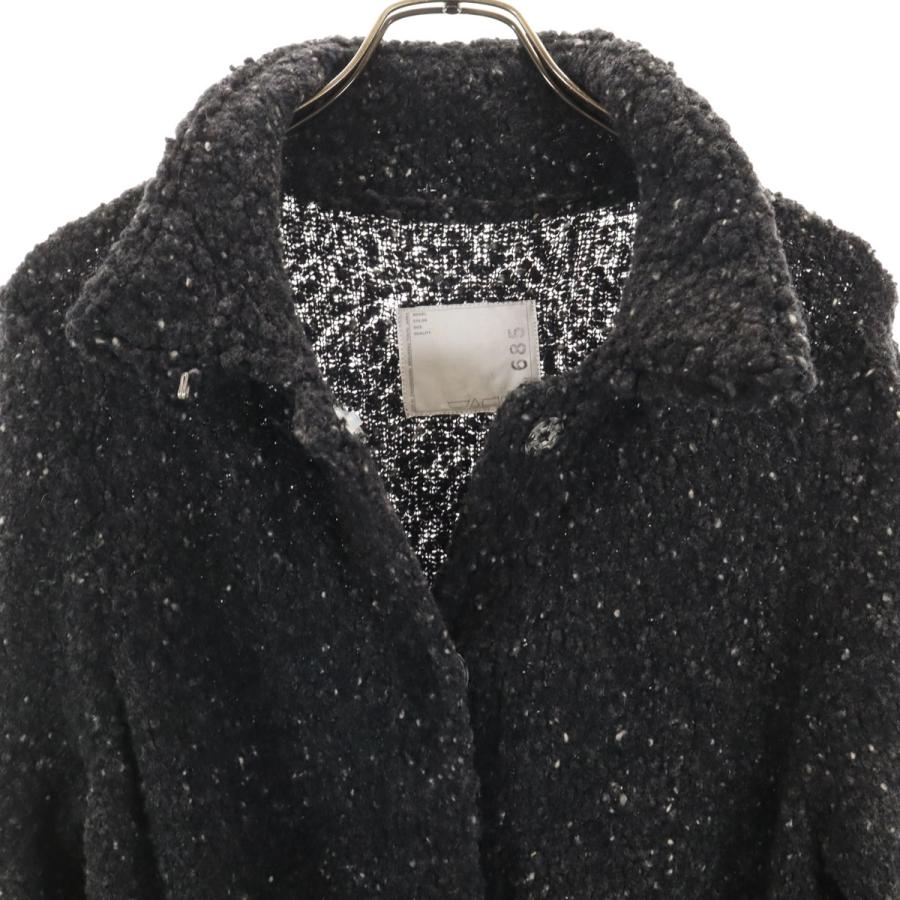 sacai（サカイ） ニットコート グレー レディース 古着 中古 : CARMAK