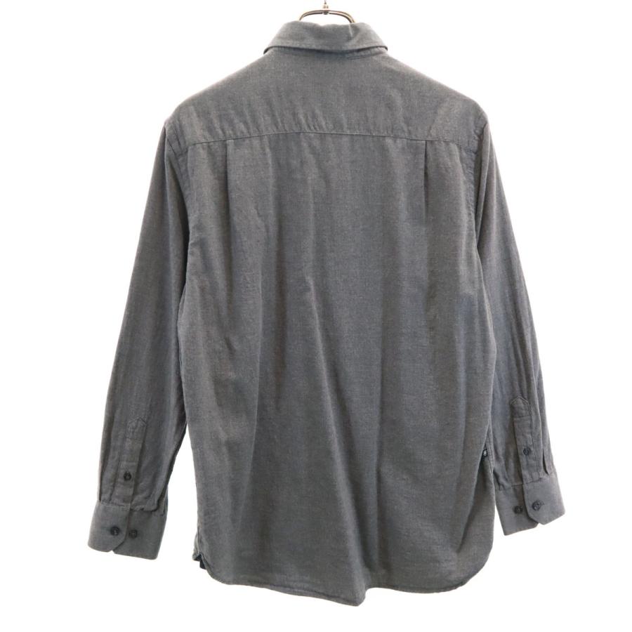 VICTORINOX Victorinox ビクトリノックス 長袖 シャツ S グレー メンズ 古着 中古 : CARMAK-2nd - 通販 - Yahoo!ショッピング