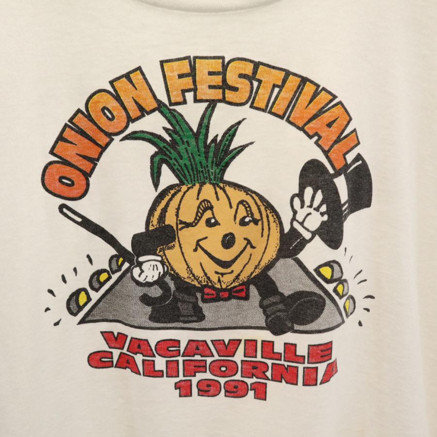 SCREEN STARS BEST スクリーンスターズベスト 90s USA製 オールド 半袖 Tシャツ XL ホワイト シングルステッチ ...
