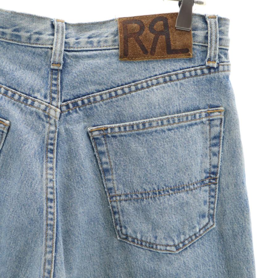RRL Ralph Lauren ダブルアールエル 90s オールド USA製 デニムパンツ w31 アイスブルー メンズ 古着 中古 : CARMAK-2nd - 通販 - Yahoo!ショッピング