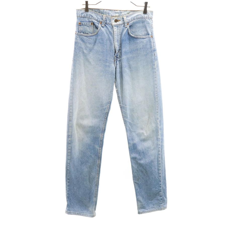 Levi's リーバイス 90s 505-0217 オールド USA製 デニムパンツ w32 インディゴブルー ジーンズ メンズ 古着 中古 : CARMAK-2nd - 通販 - Yahoo ...