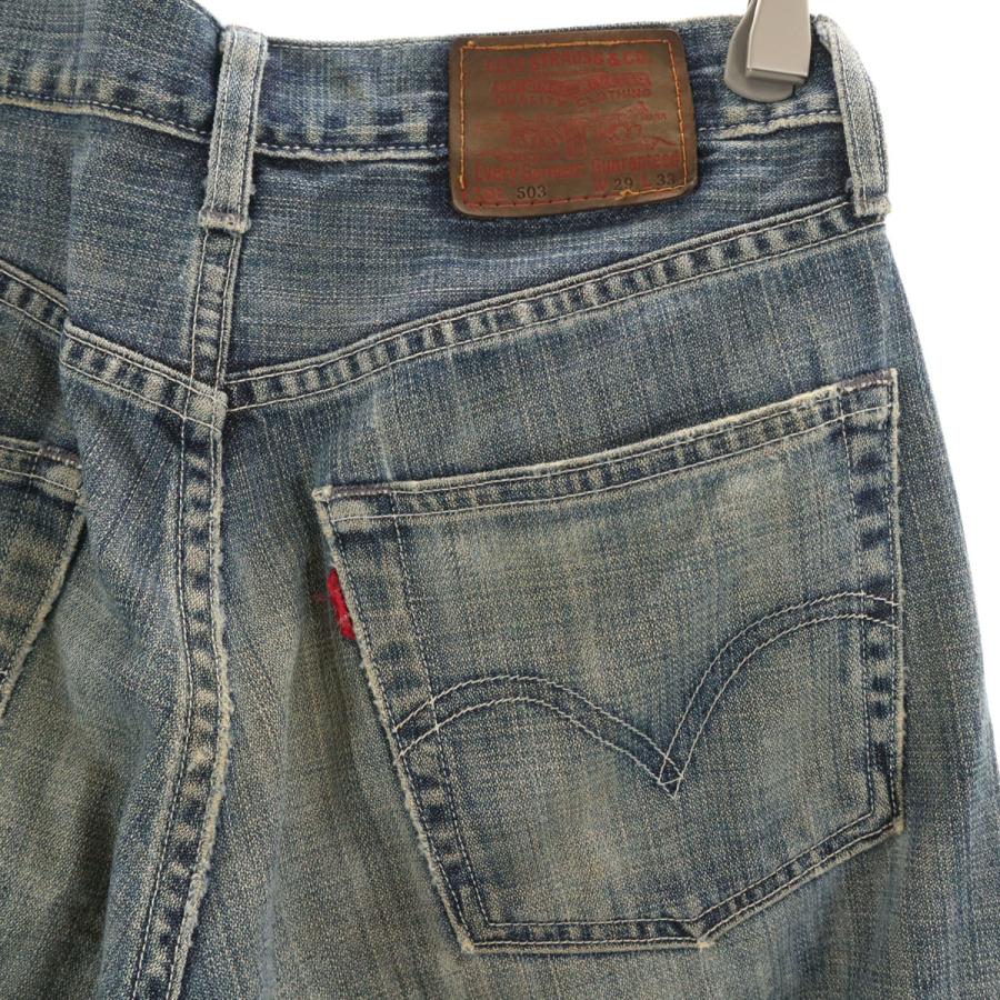 Levi's（リーバイス） 503 ストレートデニムパンツ w29 ジーンズ