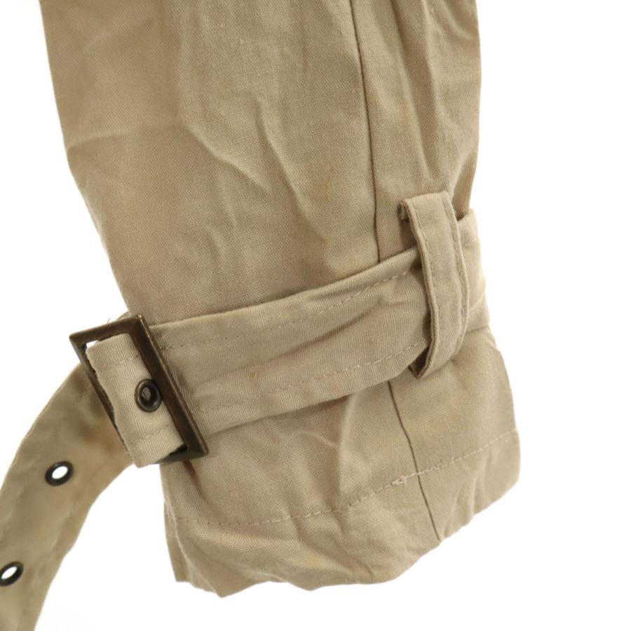 LIZ LISA doll リズリサドール トレンチコート F ベージュ レディース 古着 中古 : CARMAK-2nd - 通販 - Yahoo!ショッピング