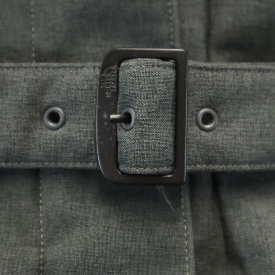 THE NORTH FACE（ザ ノースフェイス） コート S グレー アウトドア レディース 古着 中古 : CARMAK-2nd - 通販 ...