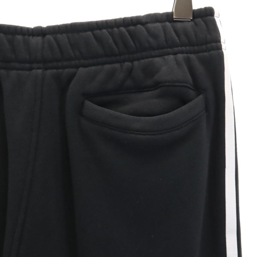 adidas アディダス スウェットパンツ M 黒 ESSENTIALS PLUS 3ライン メンズ 古着 中古 : CARMAK-2nd - 通販 - Yahoo!ショッピング