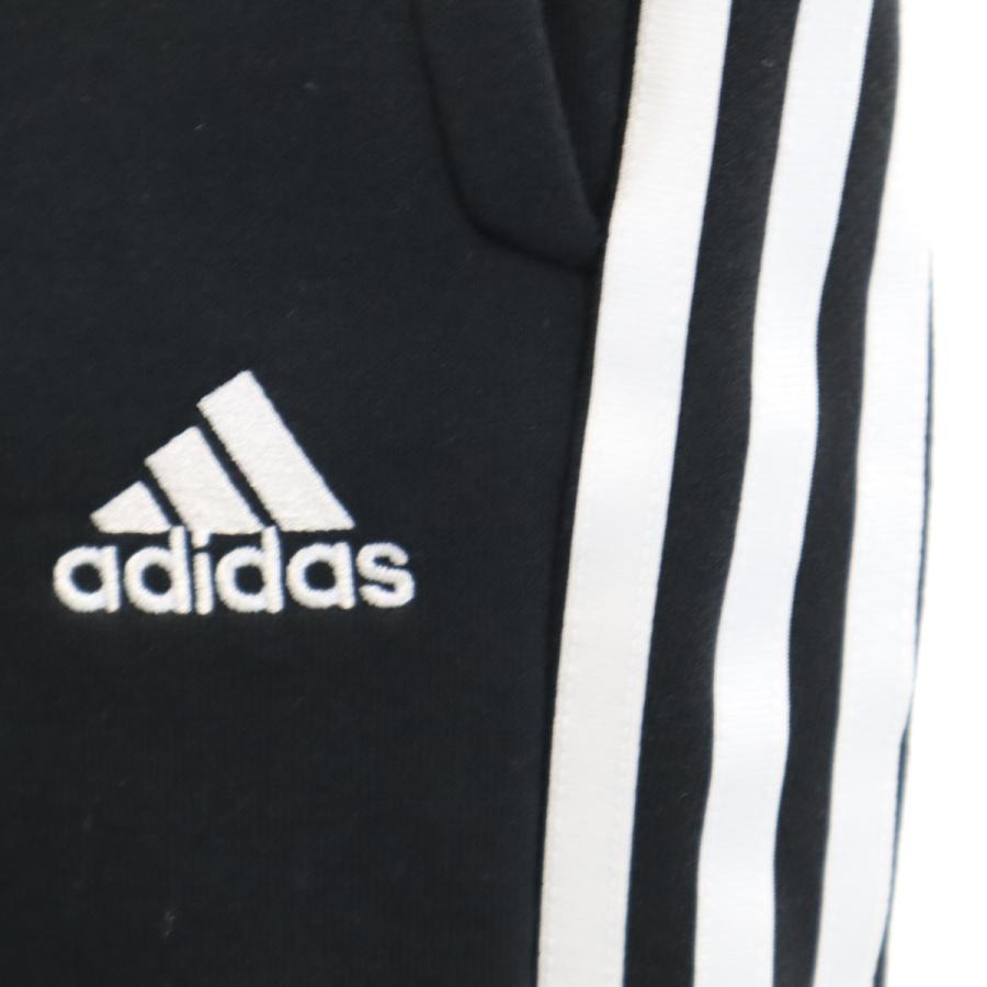 adidas アディダス スウェットパンツ M 黒 ESSENTIALS PLUS 3ライン メンズ 古着 中古 : CARMAK-2nd - 通販 - Yahoo!ショッピング