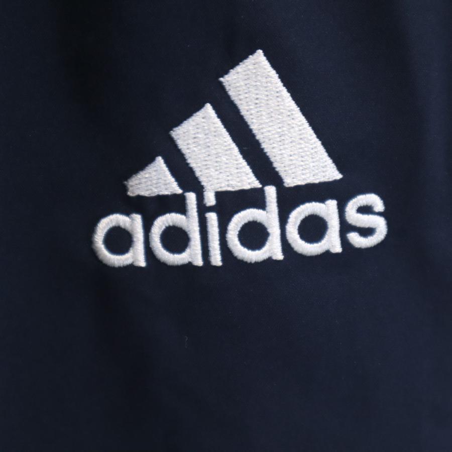adidas アディダス ウインドパンツ L ネイビー メンズ 古着 中古 : CARMAK-2nd - 通販 - Yahoo!ショッピング