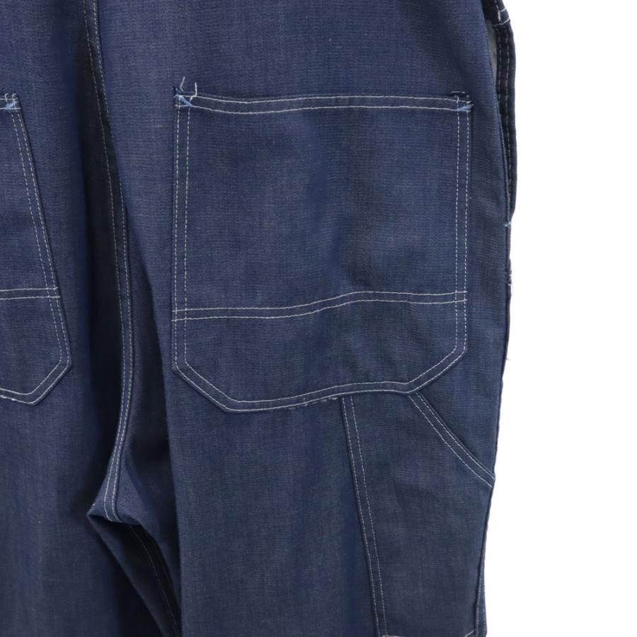 Sears シアーズ 70s ユニオンチケット ヴィンテージ デニム オーバーオール メンズ 古着 中古 : CARMAK-2nd - 通販 - Yahoo!ショッピング