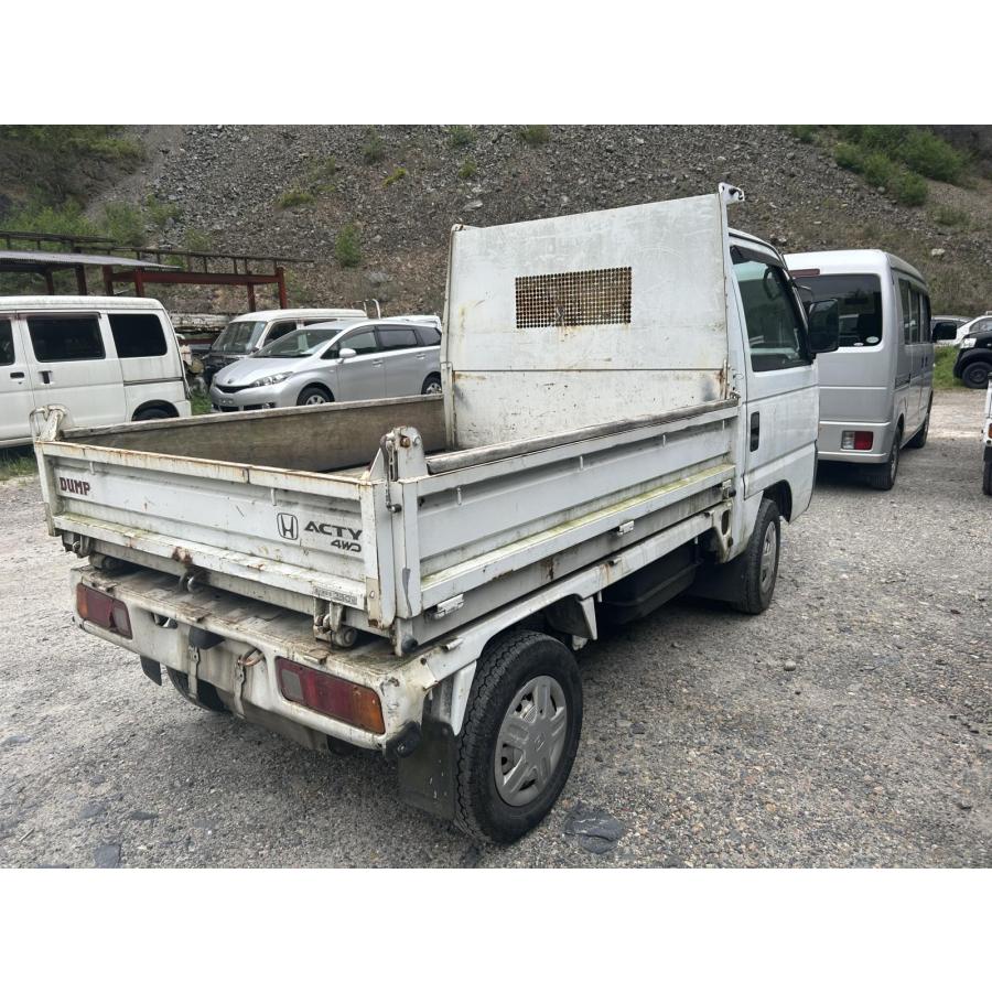 即決 引取限定 新明和 軽トラ用 後付けダンプキット 荷台一式 アクティ HA4 : 中古部品のカーマテ1号店 - 通販 - Yahoo!ショッピング