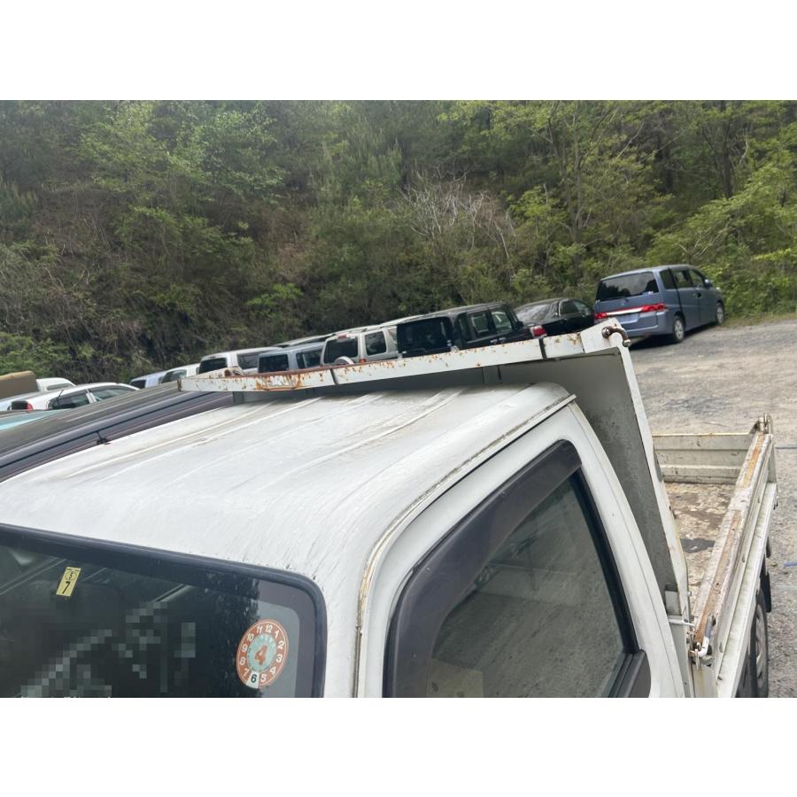 即決 引取限定 新明和 軽トラ用 後付けダンプキット 荷台一式 アクティ HA4 : 中古部品のカーマテ1号店 - 通販 - Yahoo!ショッピング