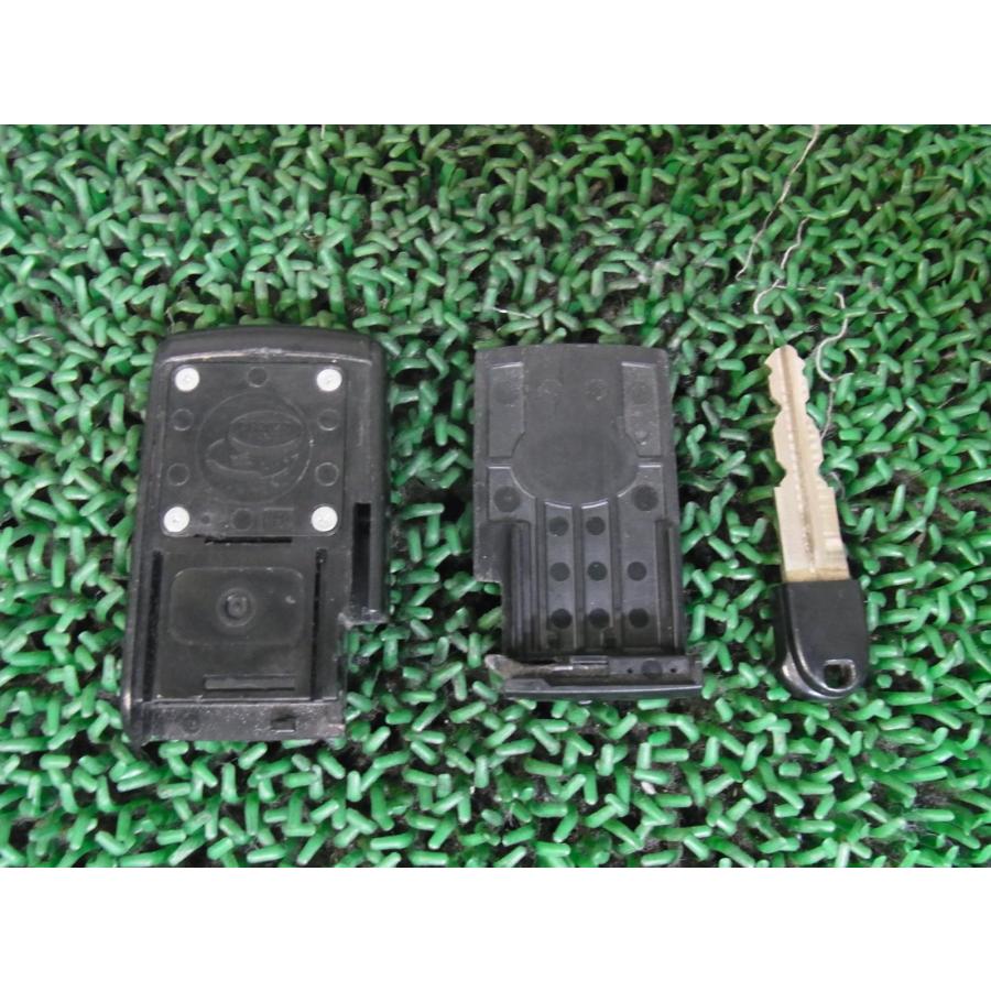 230627-鍵1 即決 送料無料 平成19年 ミラカスタム L275S スマートキー B刻印 ボタン破れ無し : 中古部品のカーマテ1号店 - 通販 - Yahoo!ショッピング