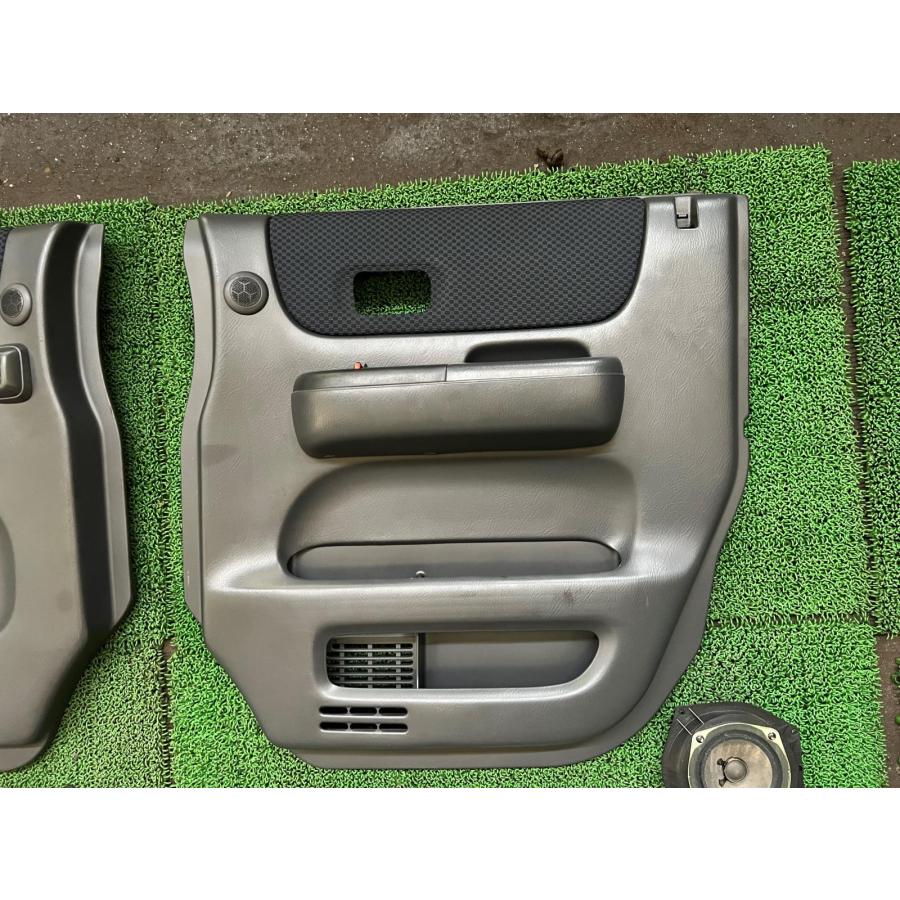 230719-P16 バモスホビオ HM4 パワーウインドウ一式 セット 内張り レギュレーター モーター スイッチ 配線 スピーカー 送料安 : 中古部品のカーマテ1号店 - 通販 ...