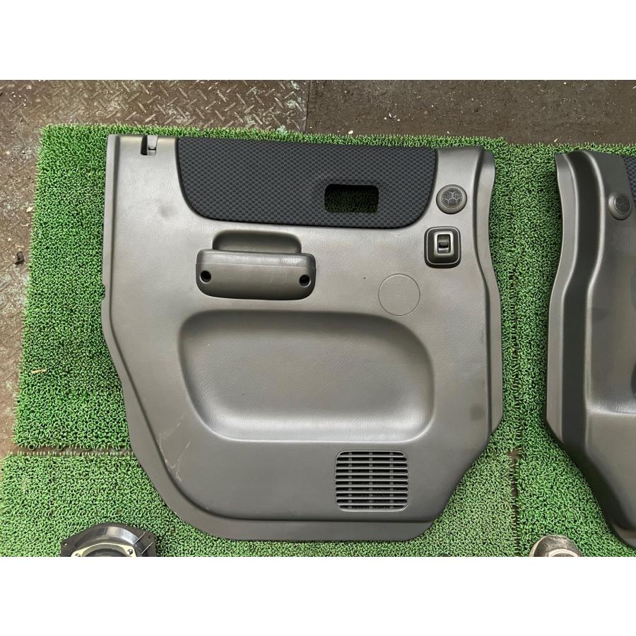 230719-P16 バモスホビオ HM4 パワーウインドウ一式 セット 内張り レギュレーター モーター スイッチ 配線 スピーカー 送料安 : 中古部品のカーマテ1号店 - 通販 ...