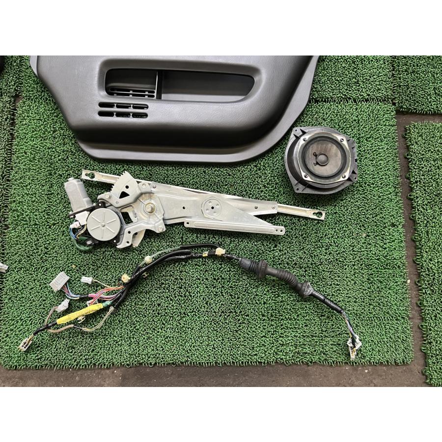 230719-P16 バモスホビオ HM4 パワーウインドウ一式 セット 内張り レギュレーター モーター スイッチ 配線 スピーカー 送料安 : 中古部品のカーマテ1号店 - 通販 ...