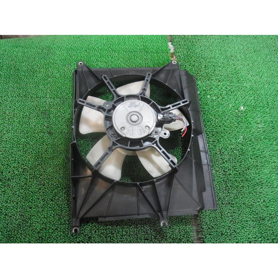 230801-H47 平成22年 bB QNC21 電動ファン 168000-4980 : 中古部品のカーマテ1号店 - 通販 - Yahoo!ショッピング